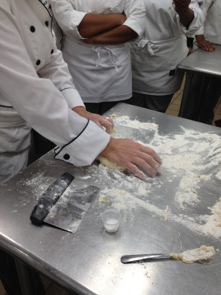pasta-making: a how-to