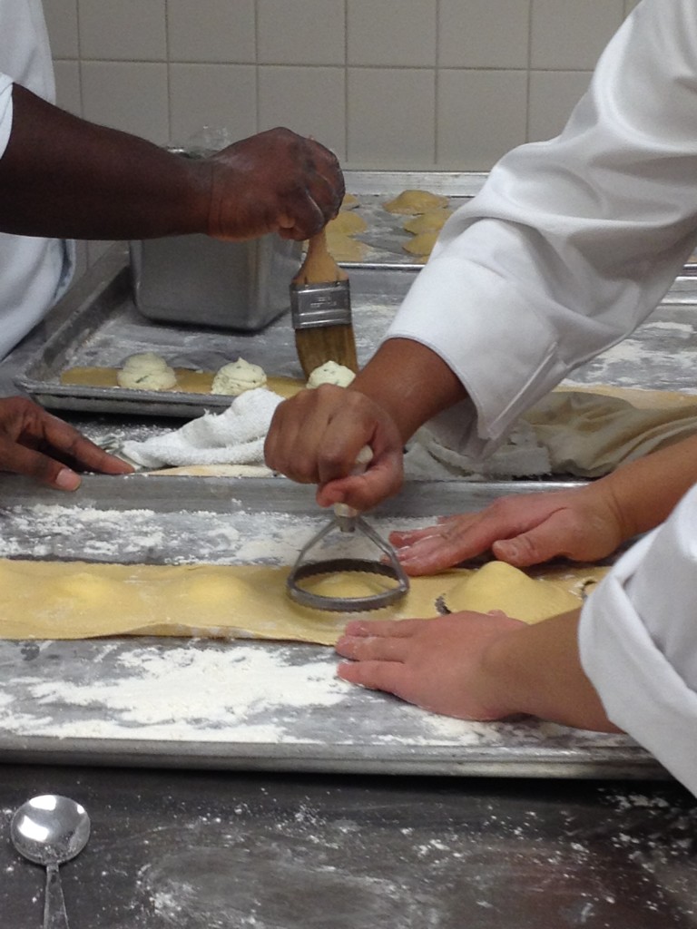 pasta-making: a how-to