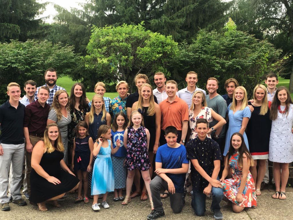the rehder reunion, 2018